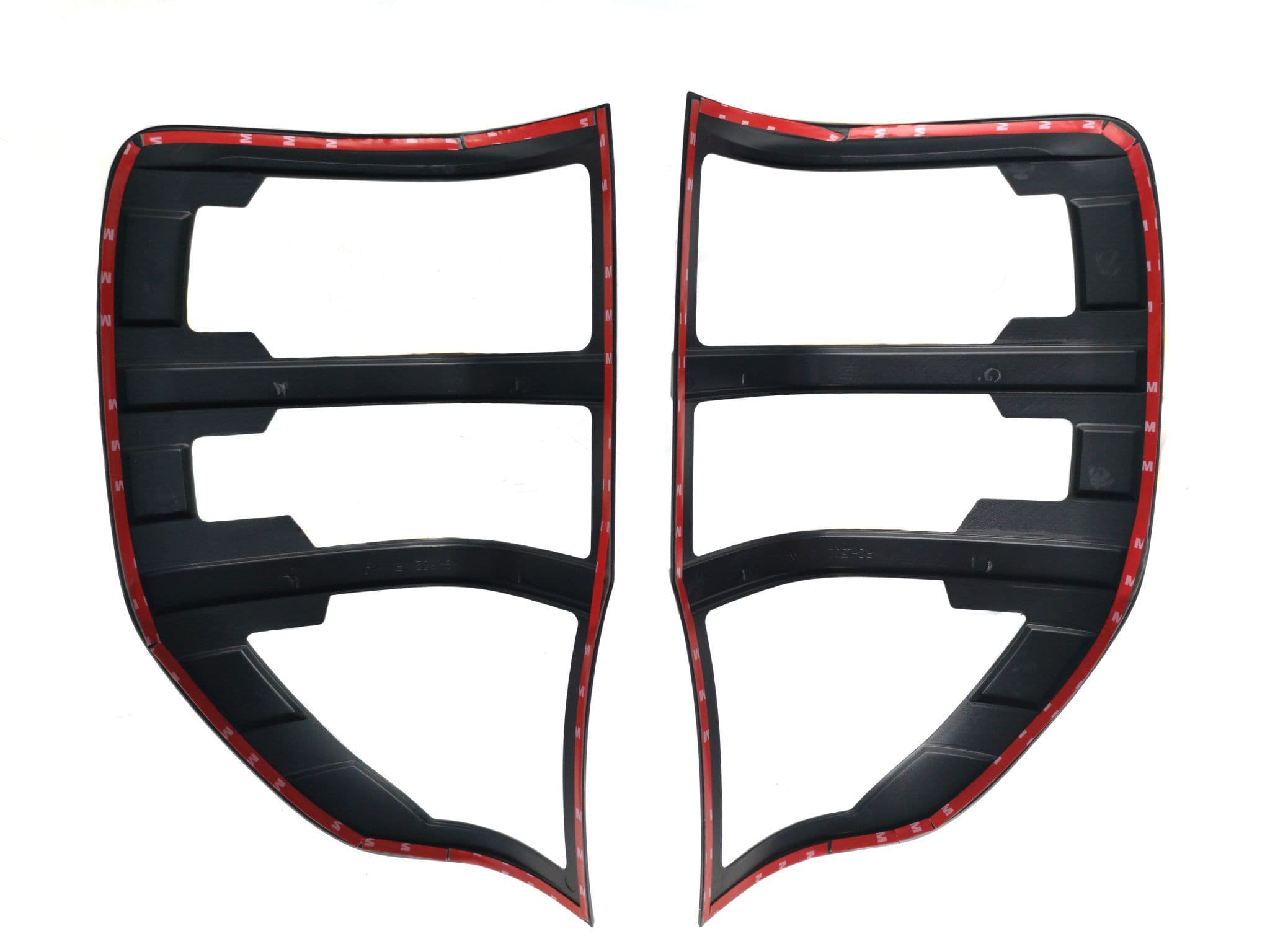 Rear Light Guards | Ford Ranger T6 T7 T8 2011 Onwards | Graham Goode Racing