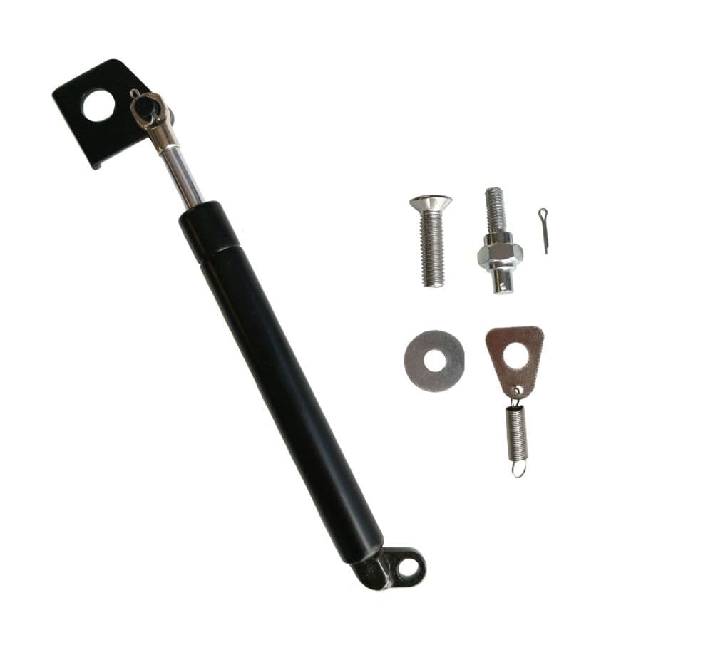 Tailgate Bootlid Damper | Ford Ranger T6 T7 2011 Onwards | Graham Goode ...