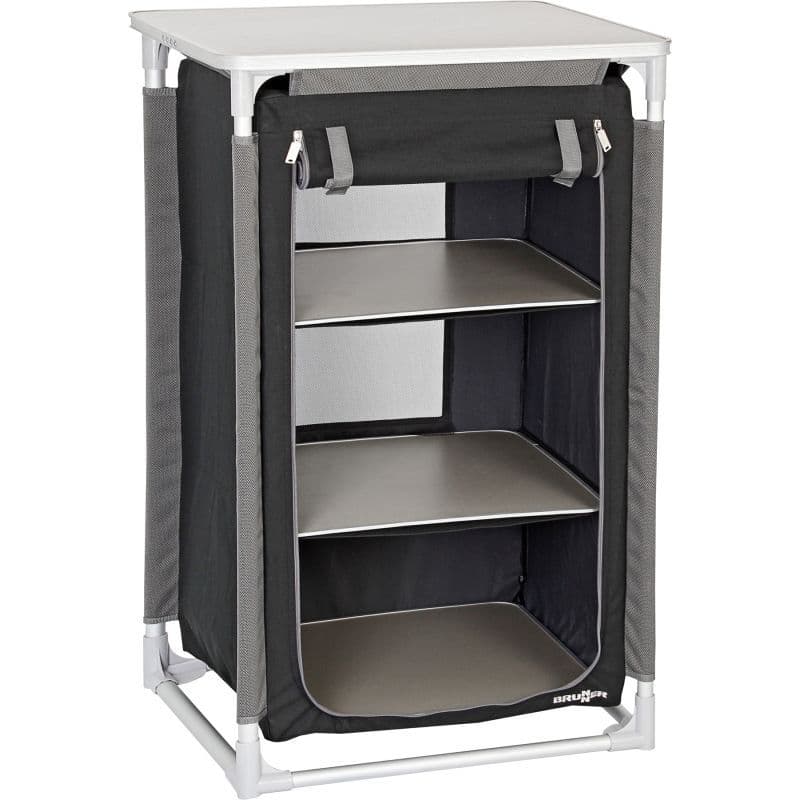 Brunner Azabache LS Camping Storage Cupboard Unit 0422081N.C03B ...