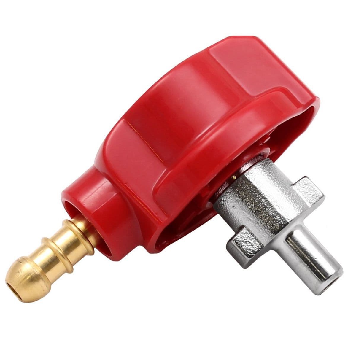 Bullfinch Plug In Tail Gas Connector 6087D - Grasshopper Leisure