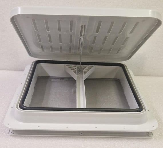 Caravan / Motorhome Rooflight Vent TF40 40cm x 40cm - Grasshopper Leisure