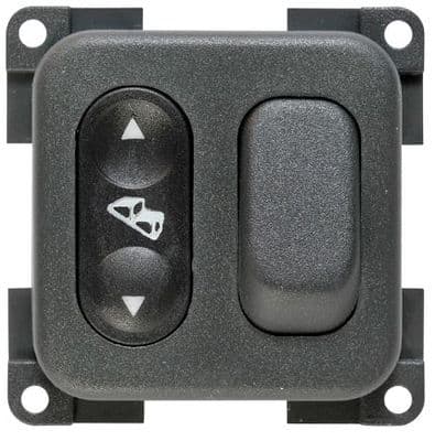 CBE PC100 LED Display Panel, CBE electrical, Caravan & Motorhome ...