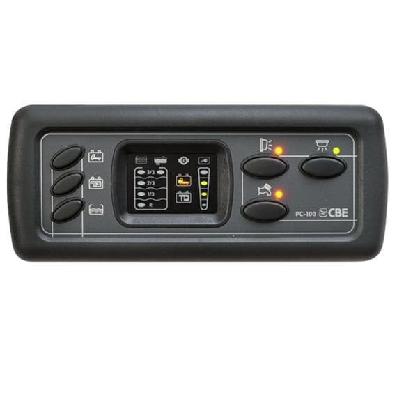 CBE PC100 Kit - Grasshopper Leisure, CBE electrical, Caravan ...