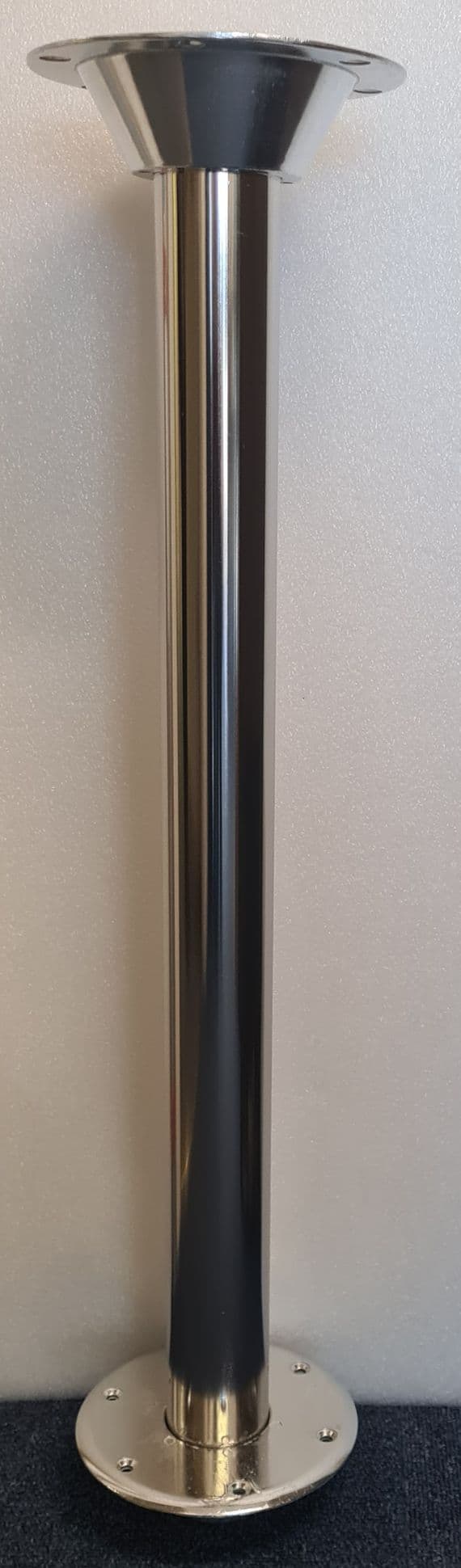 Chrome Island Table Leg Set for Campervans, Motorhomes & Caravans ...
