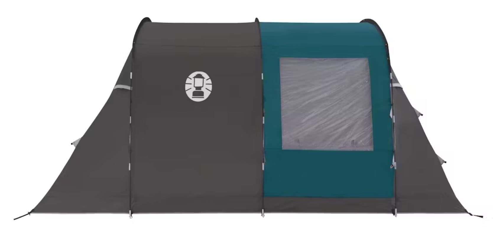 Coleman Cook 4 Tunnel Tent 2025 (2212433) - Grasshopper Leisure