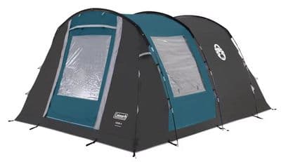 Coleman Oak Canyon 4 BlackOut Tent 2025 (2212622) - Grasshopper Leisure