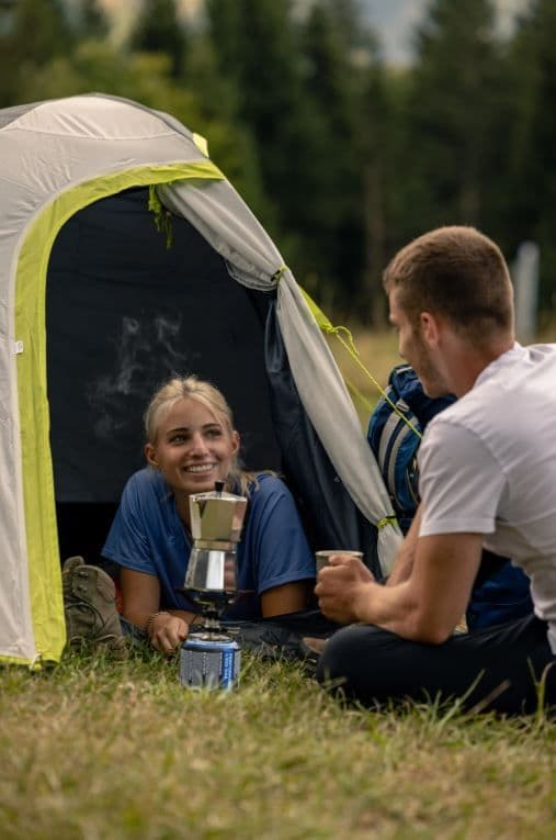 Coleman Darwin 2 Dome Tent 2025 (2176903) - Grasshopper Leisure