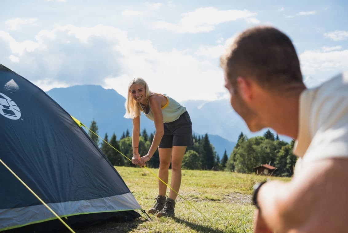 Coleman Darwin 2 Dome Tent 2025 (2176903) - Grasshopper Leisure