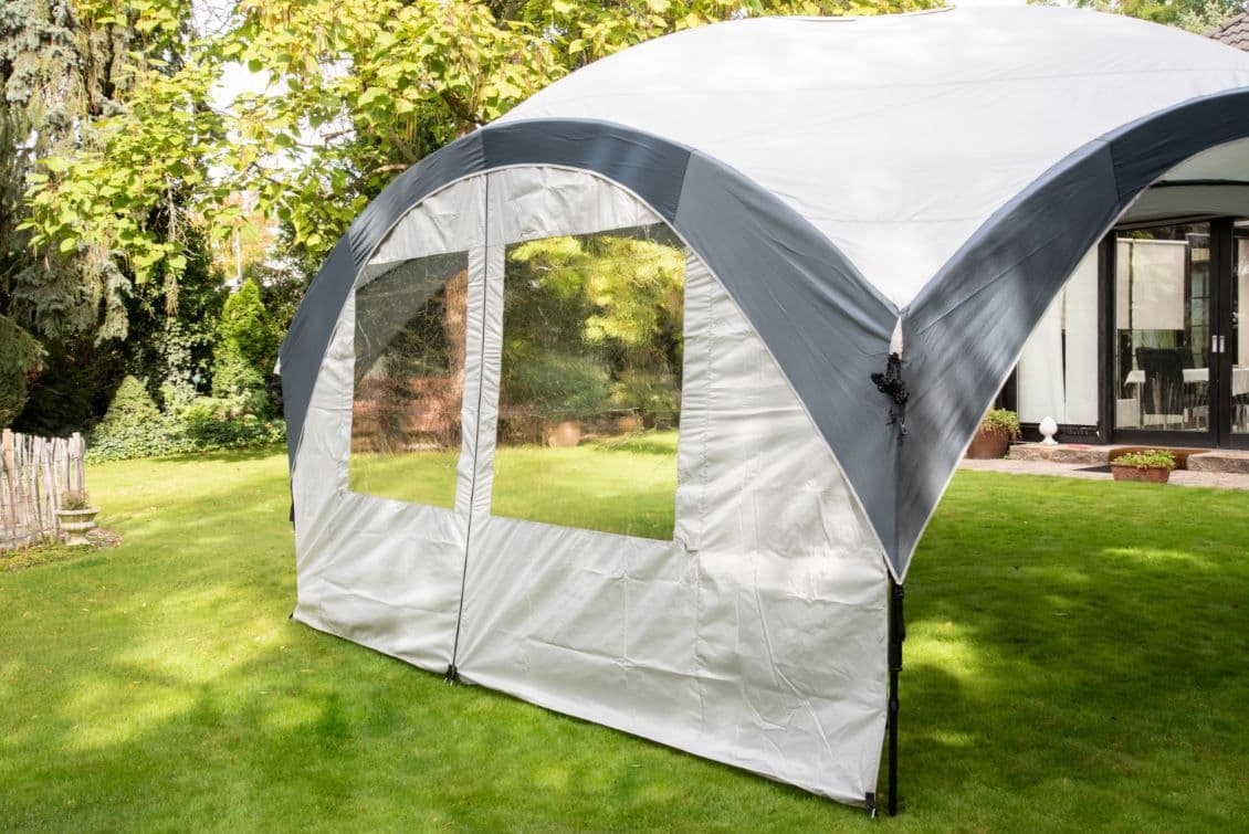 Coleman FastPitch™ Shelter XL Sunwall And Door 2000032121 - Grasshopper ...