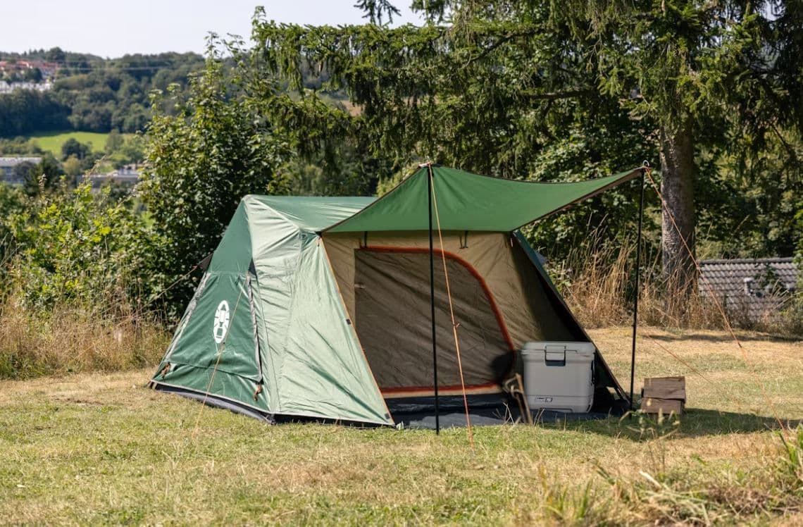 Coleman FastPitch Swagger 3 Tent 2025 (2212626) - Grasshopper Leisure