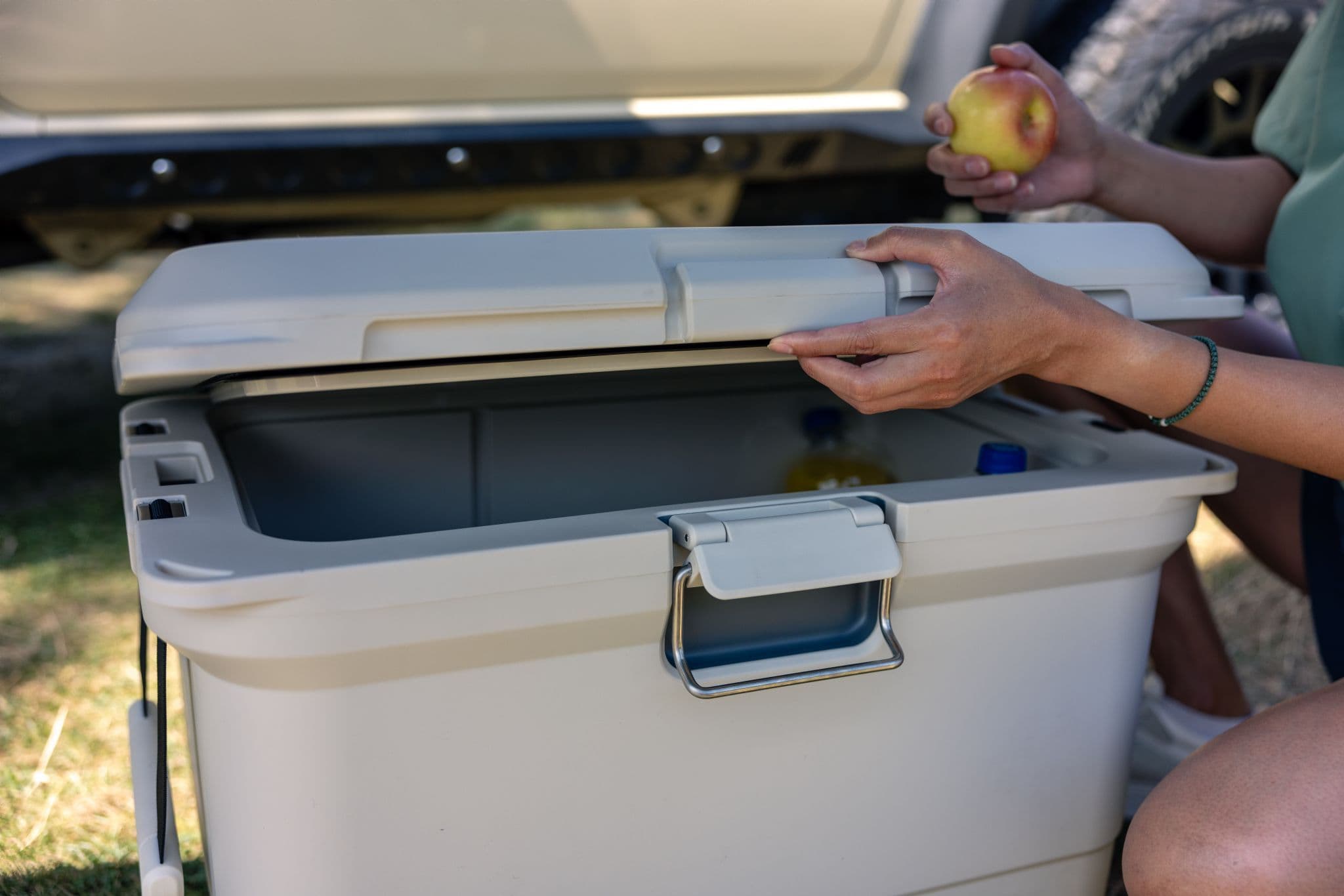 Coleman Pro 45QT Coolbox Cooler 2025 (2213911) - Grasshopper Leisure