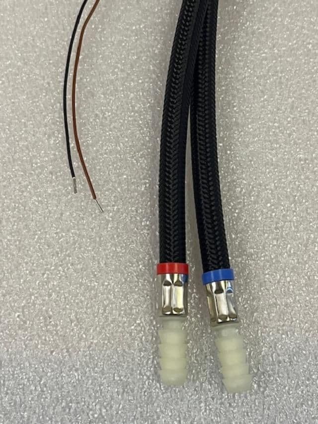 Comet Florenz Shower Mixer Tap (With Micro-Switch) - Grasshopper Leisure