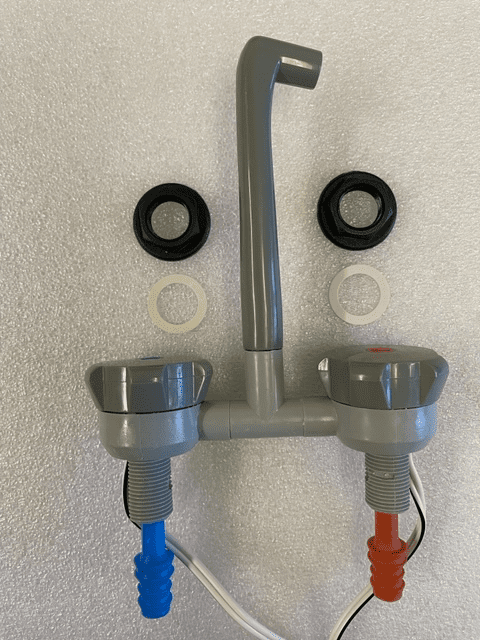 Comet Novo Mixer Tap, Water Taps for Caravan Campervan Motorhome ...