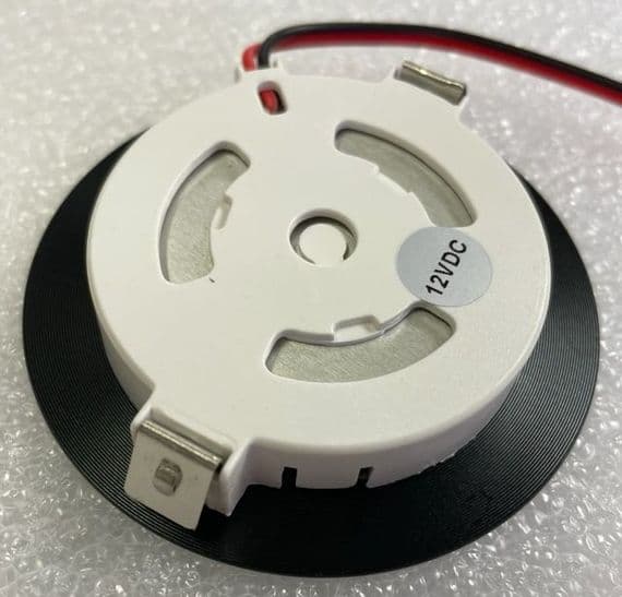 Corvus Mini LED Light 2W, 12V Downlight Black Touch Switch, Lighting ...