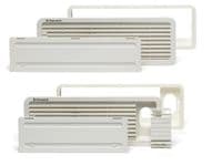 Dometic LS100 & LS200 Fridge Vent System, Fridge Vents, Caravan ...
