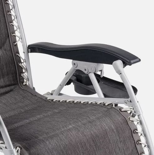 Dometic Opulence Modena Reclining Relaxer Chair - Grasshopper Leisure