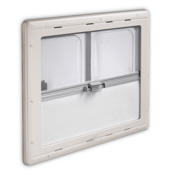 Dometic Seitz S4 Sliding Window 900 x 450mm, Windows for caravan and ...