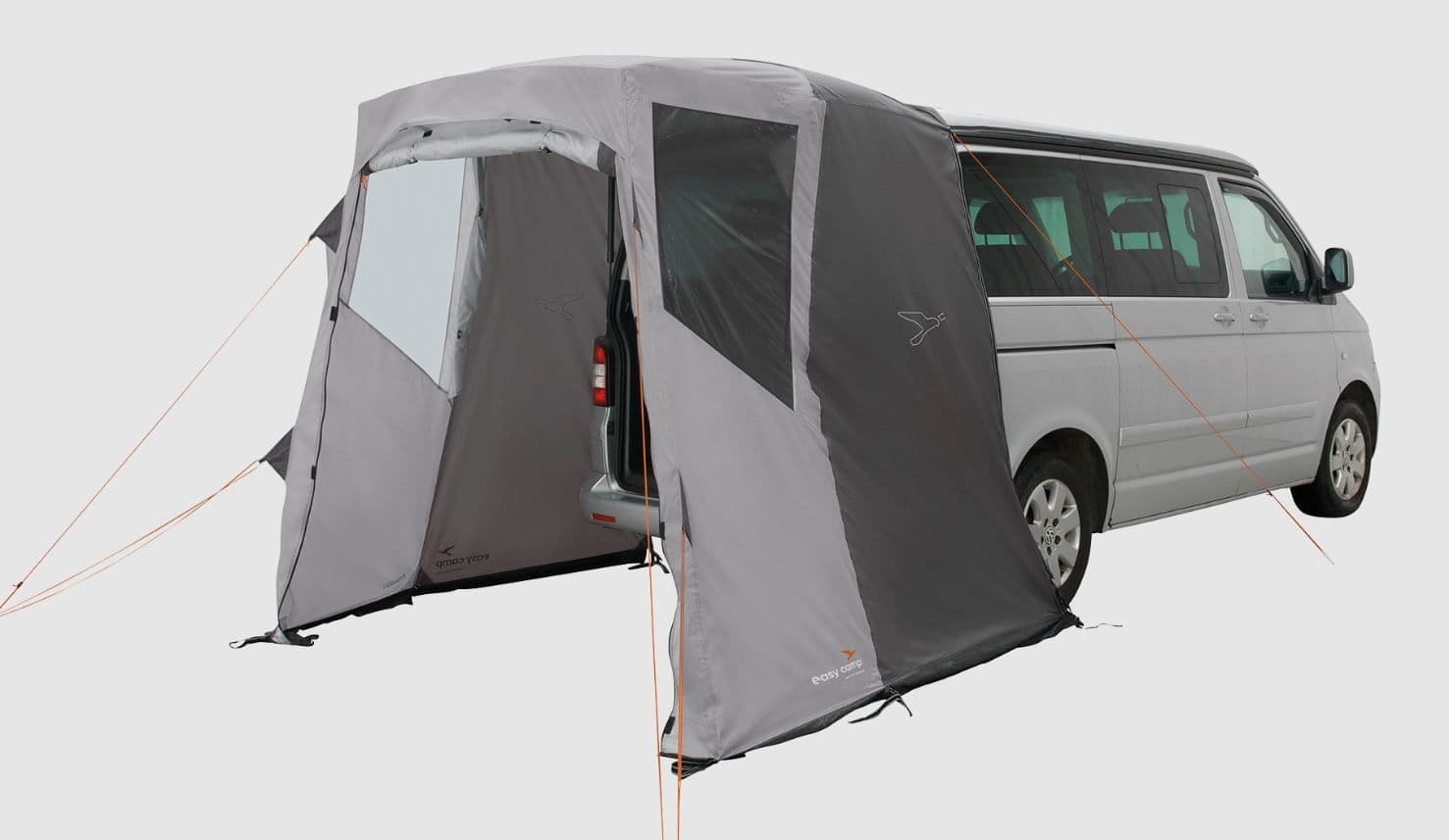 Easy Camp Krossbu Tailgate Campervan Awning 2025 - Grasshopper Leisure