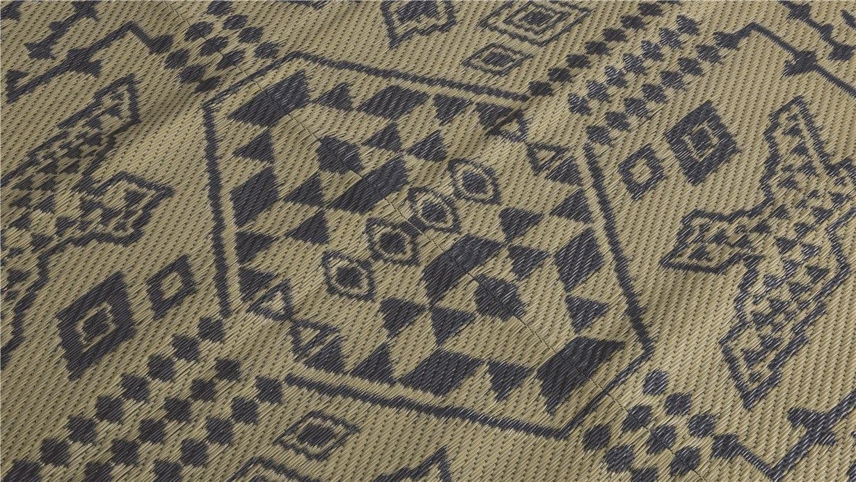 Easy Camp Moonlight Round Carpet For Tipi And Yurt - Grasshopper Leisure