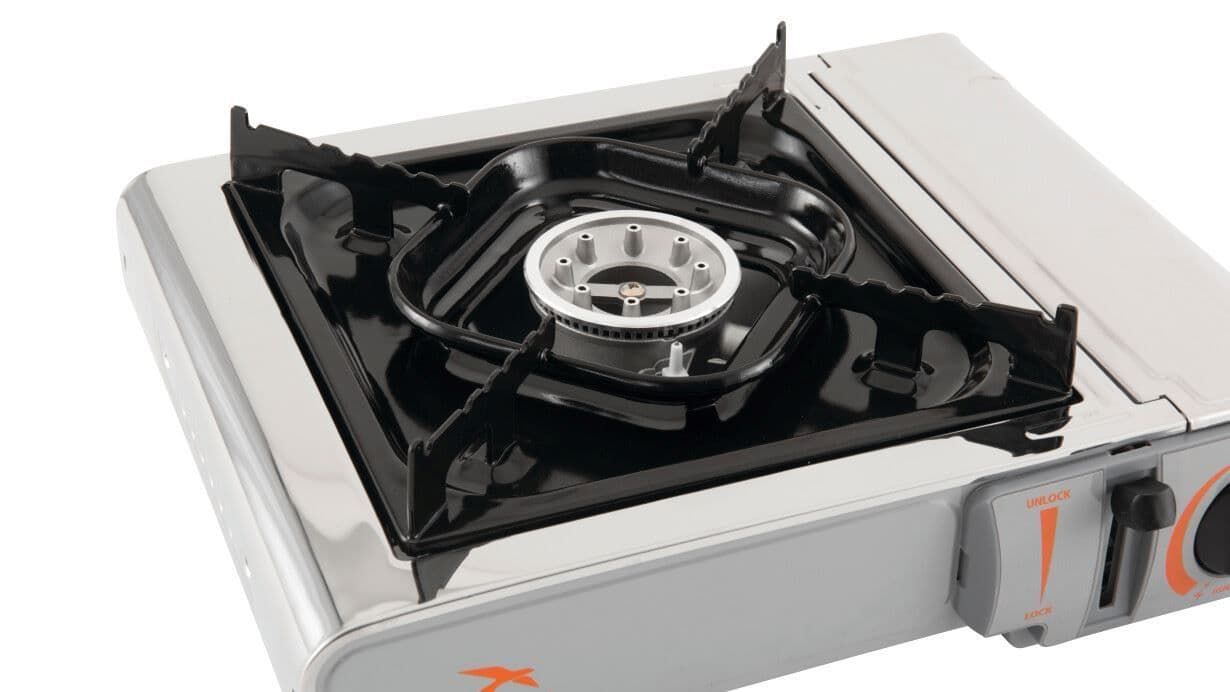 Easy Camp Tour Portable Gas Cartridge Camping Stove - Grasshopper Leisure