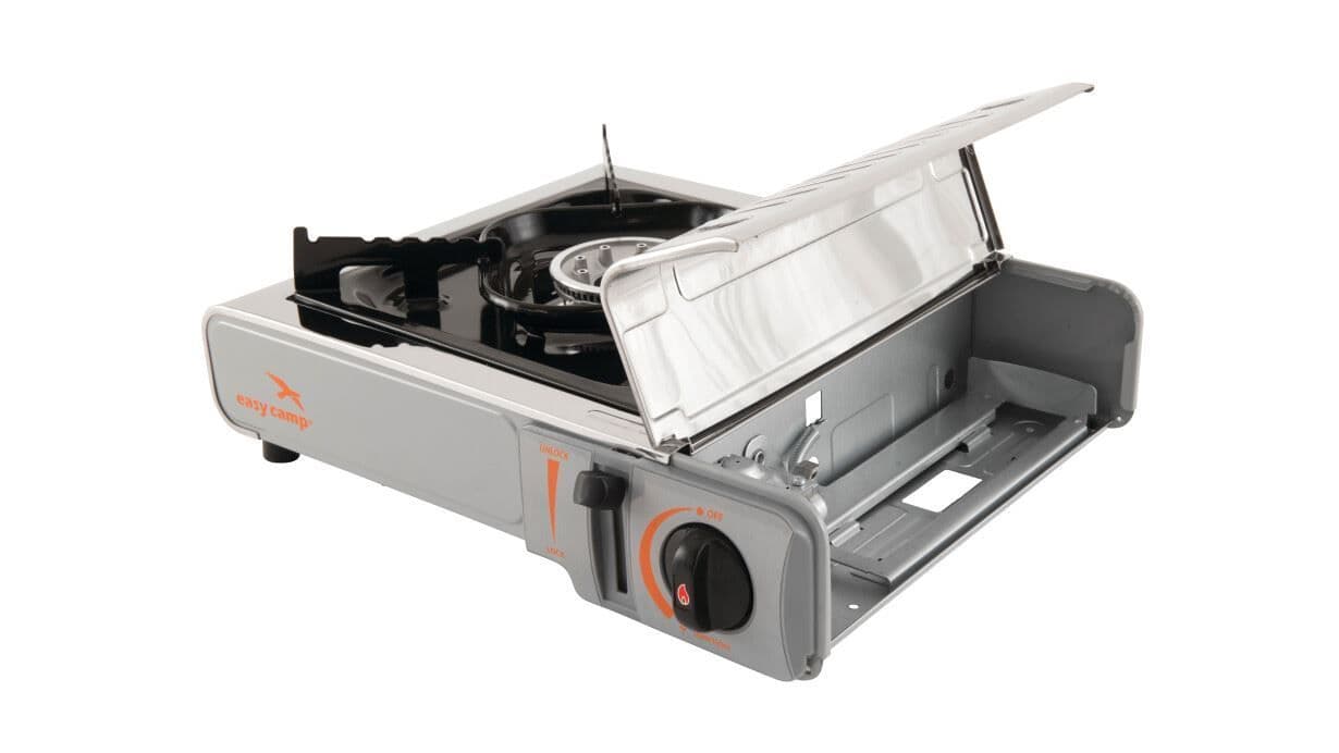 Easy Camp Tour Portable Gas Cartridge Camping Stove - Grasshopper Leisure
