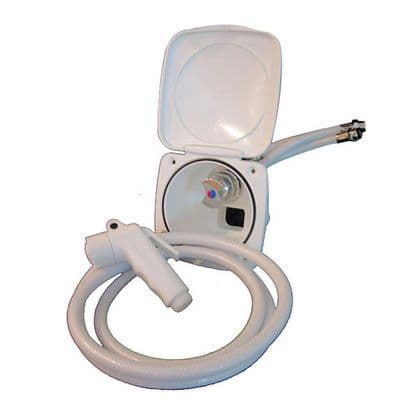 Portable Showers, Camping Showers, Campervan Showers, Caravan Water ...