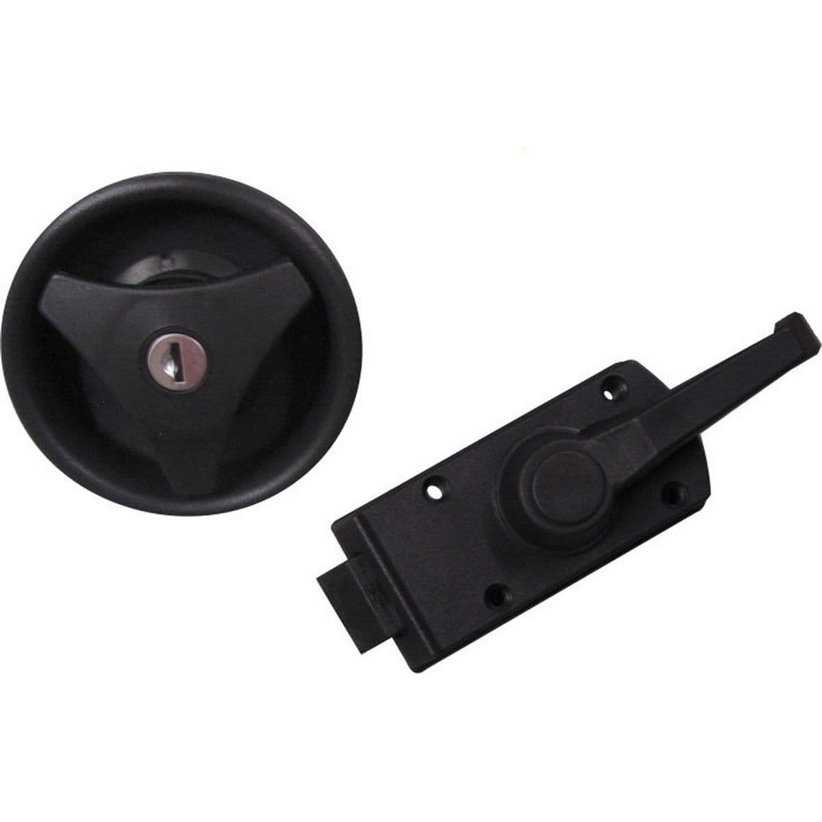 FAP Universal Lock Type 1 (Left Hand) 10125AKIT51 - Grasshopper Leisure