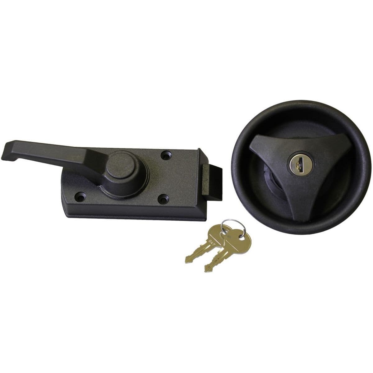 FAP Universal Lock Type 1 (Right Hand) 10065AKIT51 - Grasshopper Leisure