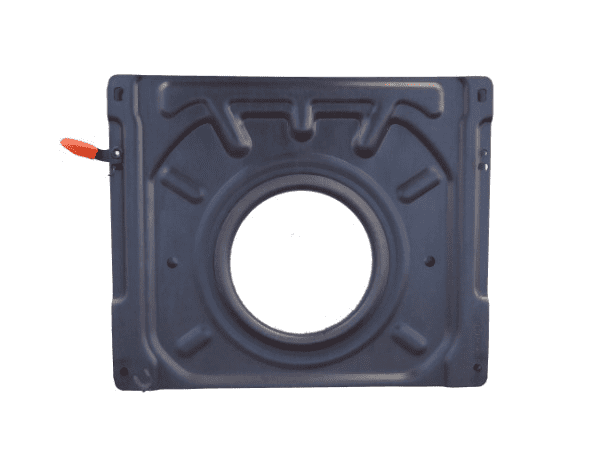 FASP Scudo/Dispatch/Expert 2007-2016 Driver Seat Swivel Base Plate 1305 ...