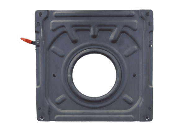 FASP VW T4 1997+ Driver Side Seat Swivel Base Plate Turntable 1305 ...