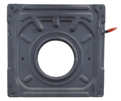 FASP VW T4 1997+ Passenger Swivel Seat Base Plate Turntable 1305-2893sx ...