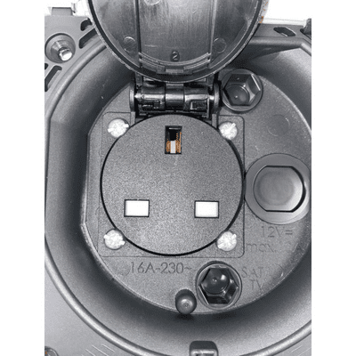 240v Hook Up, Caravan & Motorhome Electrical, CBE, Charging ...