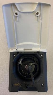 Fawo Fresh Water Tank Filler Cap With Magnetic Lid - Black, water ...