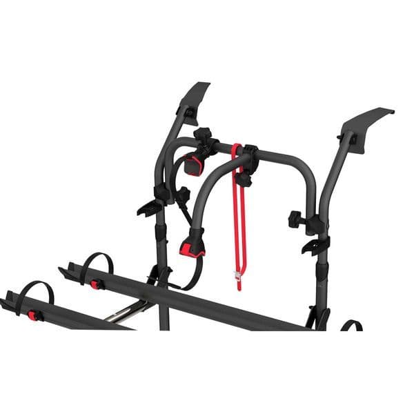 Fiamma Carry-Bike Ford Custom V10 Deep Black Cycle Rack Carrier 02096-34A