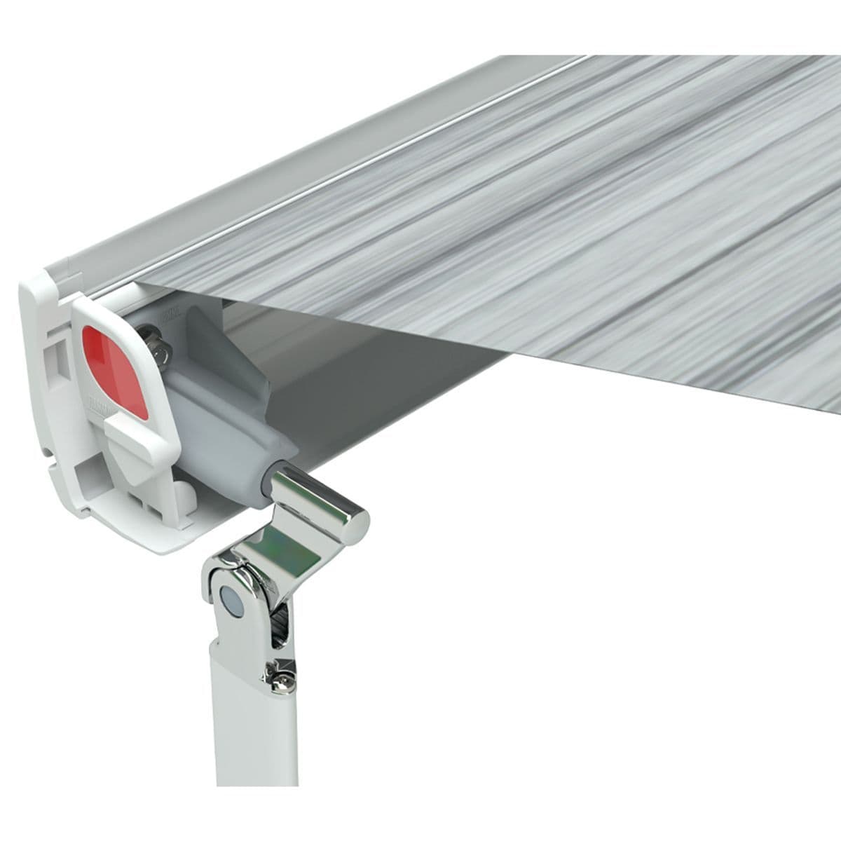 Fiamma F45S 450 Awning White / Royal Grey Or Blue Motorhome Caravan ...