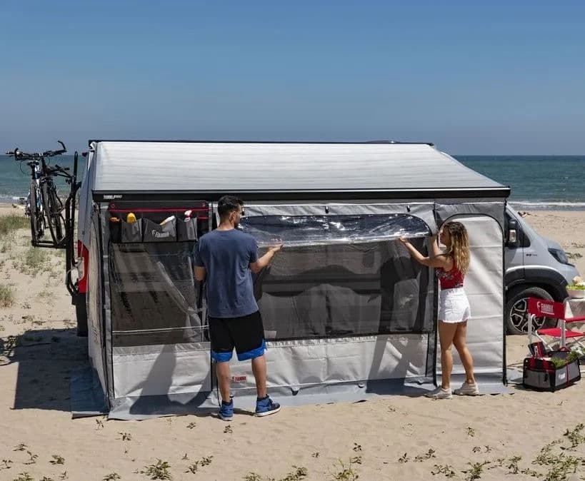 Fiamma F80 Privacy Room 425 Ducato H2 2006 On - Grasshopper Leisure