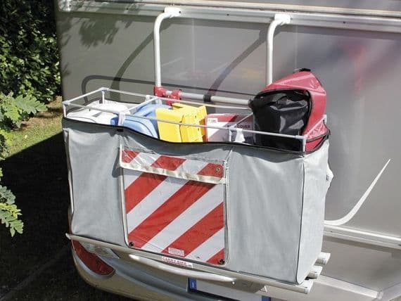 Fiamma Kit Frame Cargo Back 06106-01-, Storage and Organiser, Caravan ...