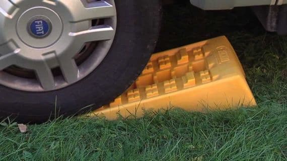 Fiamma Level System Jumbo Levellers 97901-016 - Grasshopper Leisure