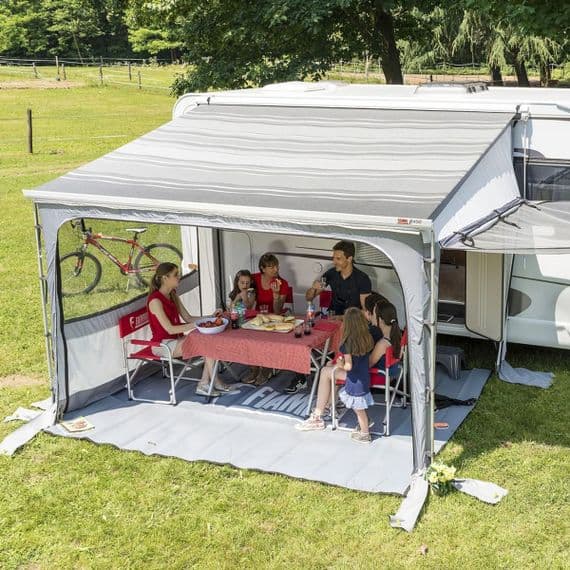 Fiamma Privacy Ultra Light 350 Privacy Room Awning Enclosure 07350-02 ...