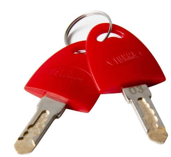 Fiamma Safe Door Black External Motorhome Caravan Lock 08021-01A ...