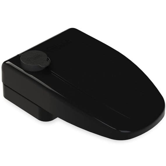 Fiamma Safe Door Black External Motorhome Caravan Lock 08021-01A ...