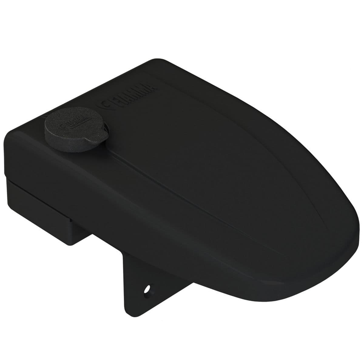 Fiamma Safe Door Frame 3 Black 08022-02A Caravan Motorhome Locks ...