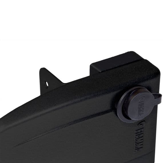 Fiamma Safe Door Frame Black Caravan Motorhome Lock 08022-01A ...