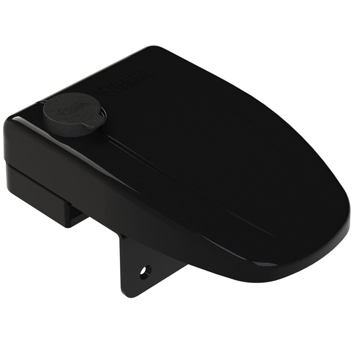 Fiamma Safe Door Frame Black Caravan Motorhome Lock 08022-01A ...