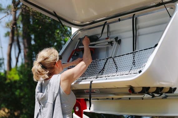 Fiamma Ultra Box 320 Rear Box 04147-01- Motorhome Storage - Grasshopper ...