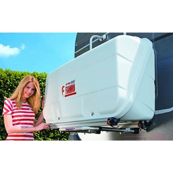 Fiamma Ultra Box 360 Rear Box 02801-01- Motorhome Storage - Grasshopper ...