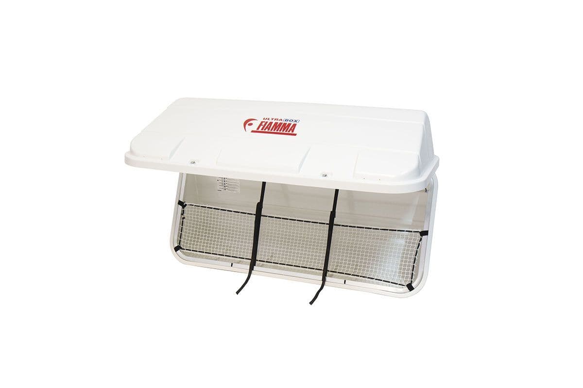 Fiamma Ultra Box 500 Rear Box 04148-01- Motorhome Storage - Grasshopper ...