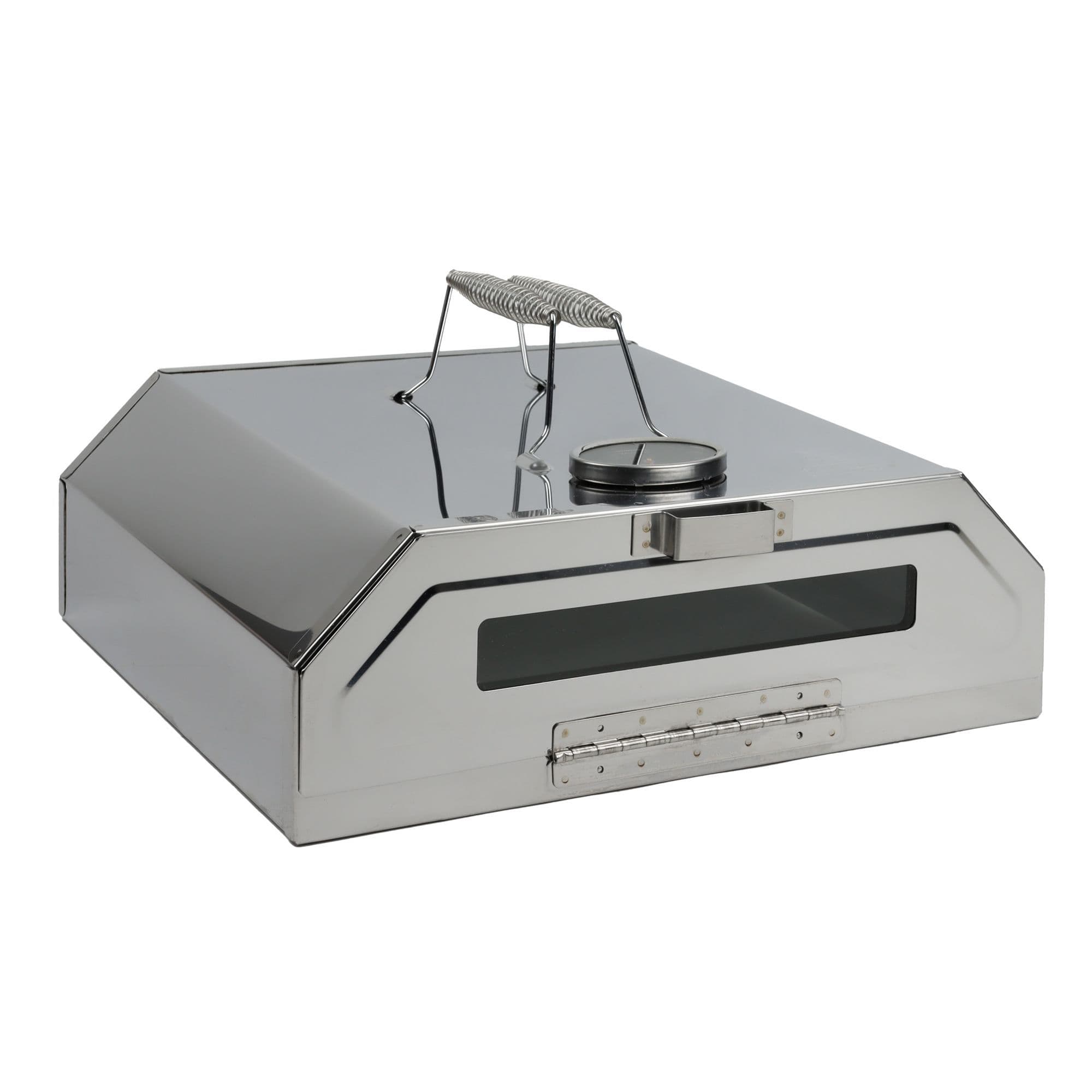 Gardenwize Leisurewize Portable BBQ Grill Pizza Oven GW545 - Grasshopper Leisure