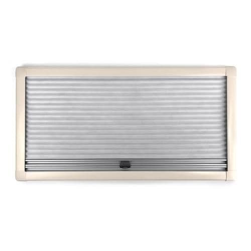 Horrex DuoPliss UCS Caravan Window Blind (700x350mm) Campervan ...