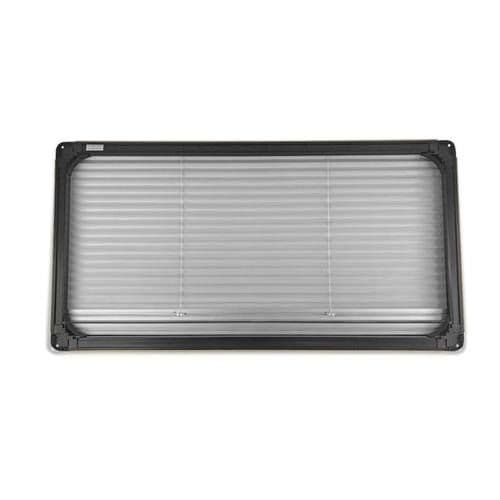 Horrex DuoPliss UCS Caravan Window Blind (700x520mm) Campervan ...